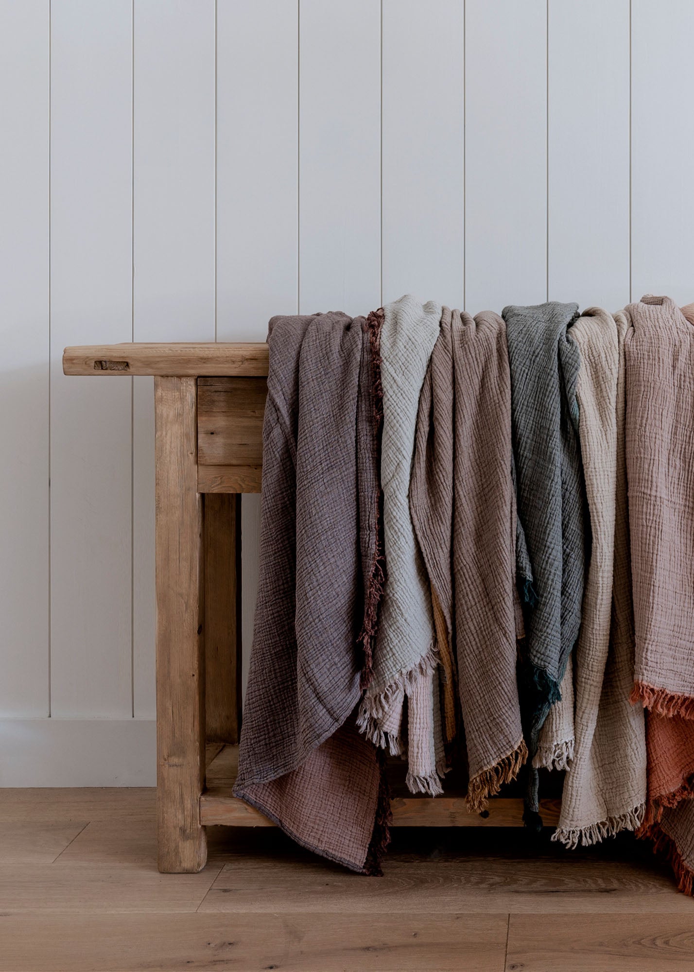 Throws – Upper East Linens